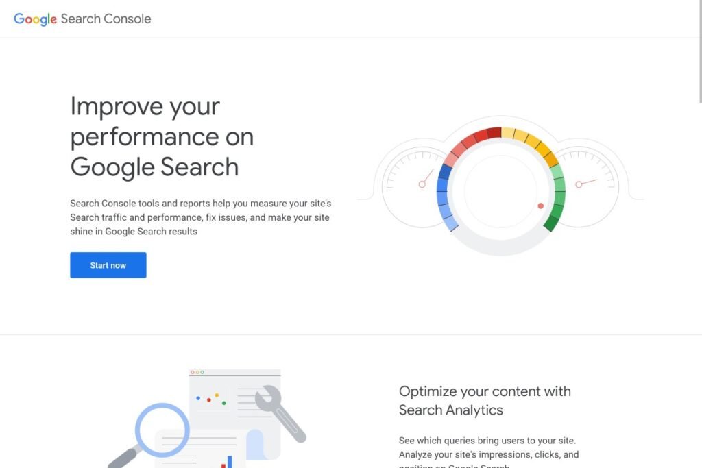 Google Search Console Tools | Launch an online business you ♥