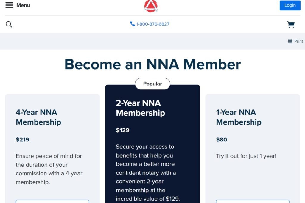 The National Notary Association (NNA) | Launch an online biz you ♥