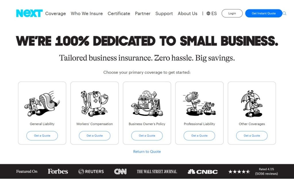 Next Business Insurance