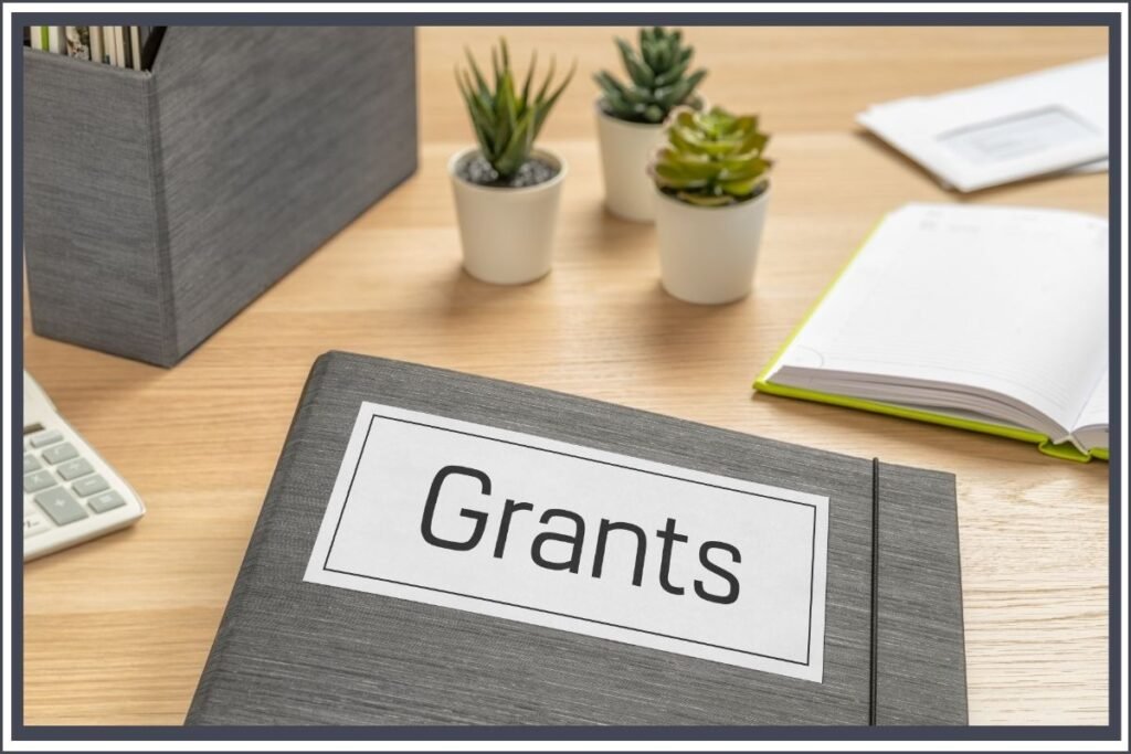 Small Business Grants | Launch an online business you ♥